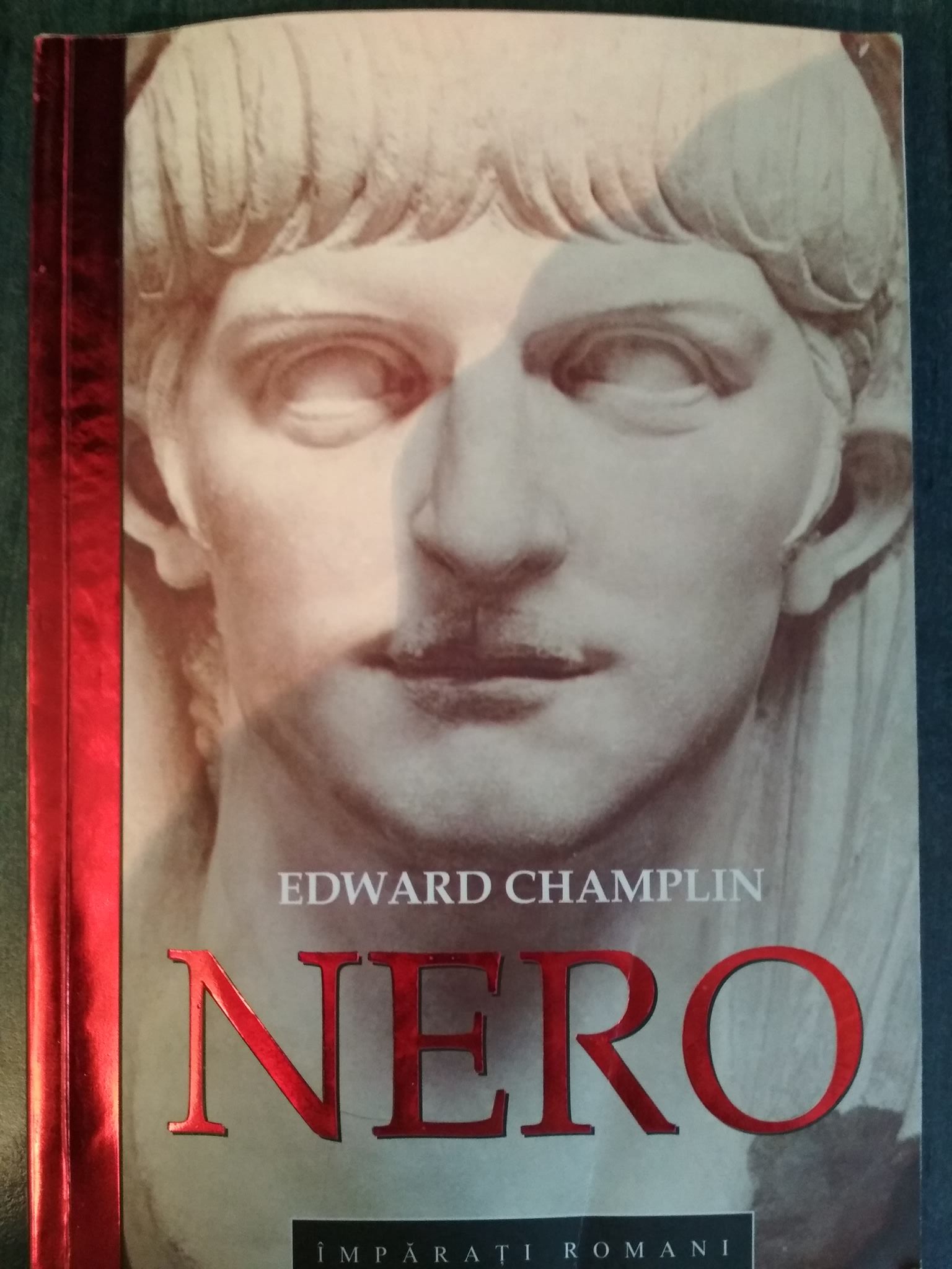 Edward Champlin - „Nero” | lumeninmundo
